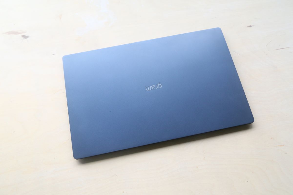 LG gram SuperSlim 15.6" review: beautiful laptop, premium price ...