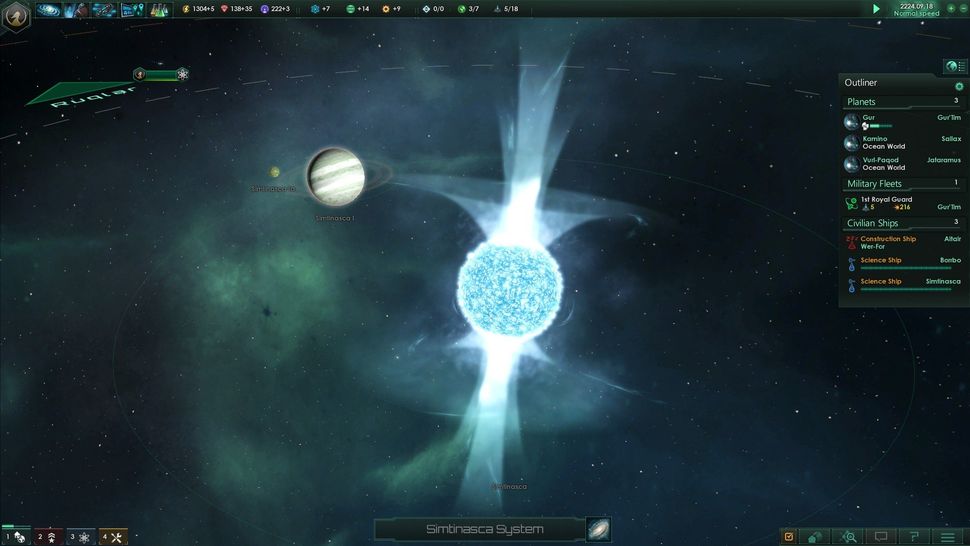 Upcoming Stellaris 'Synthetic Dawn' DLC will add playable robots ...