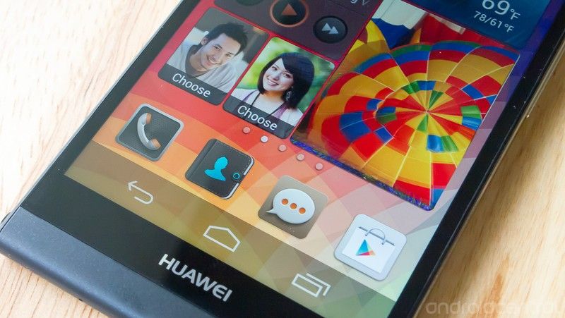 Huawei Ascend P6 review | Android Central