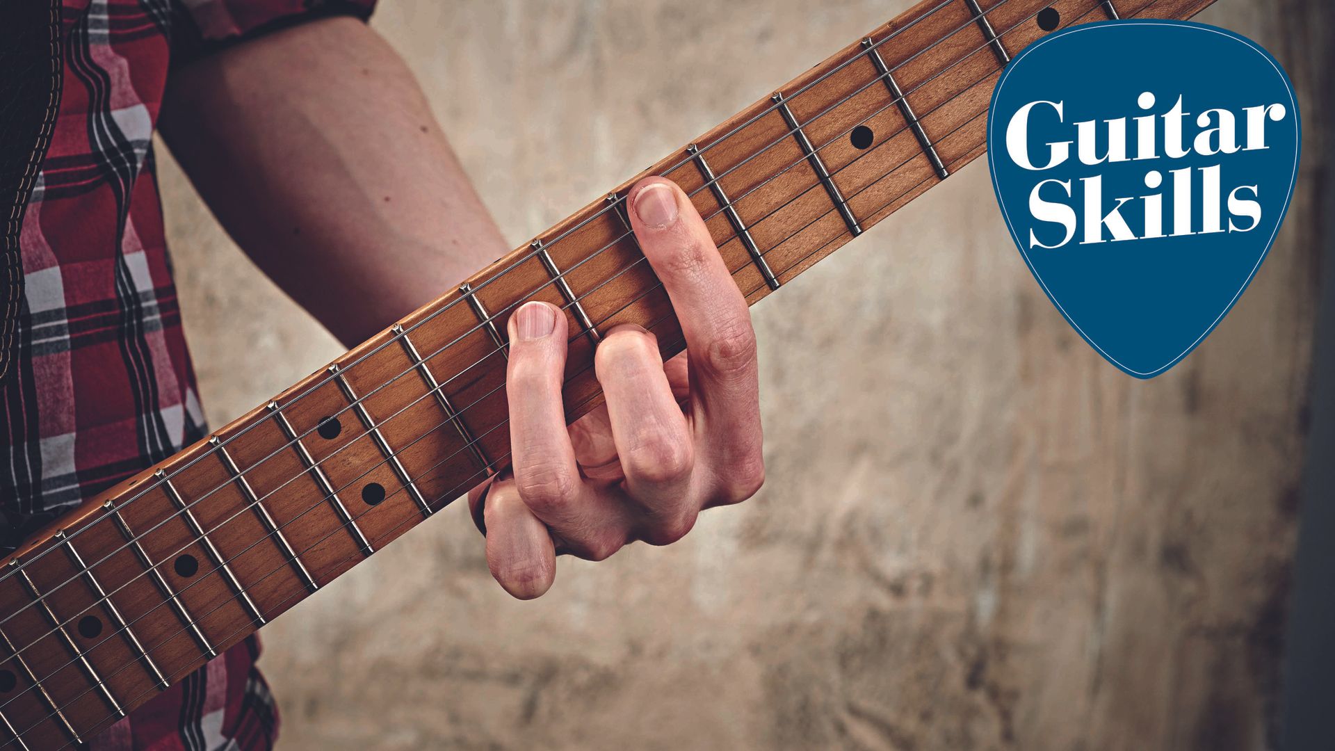 Guitar lesson: Learn extended minor chords | MusicRadar
