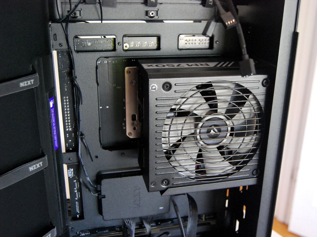 NZXT H9 Flow RGB+ (2025) review: The best PC case I've used | Windows ...