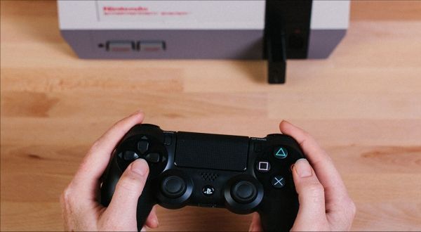 Here's How You Can Play Classic Nintendo Games With A PS4 Controller ...