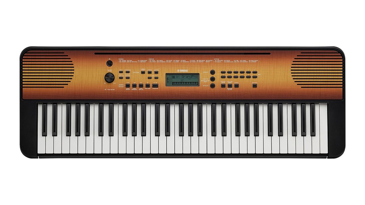 Best Yamaha keyboards 2025: Find your perfect match | MusicRadar