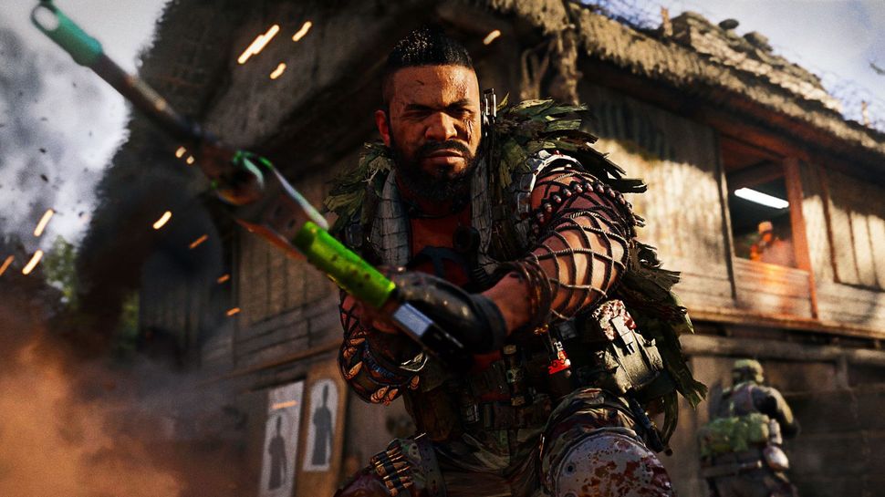 Latest Call of Duty: Black Ops - Cold War patch adds a new hardcore ...