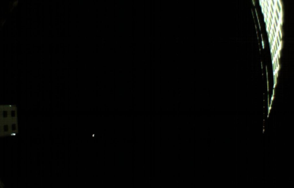 Here's What Mars Looks Like Now to a Tiny Cubesat Chasing NASA's ...