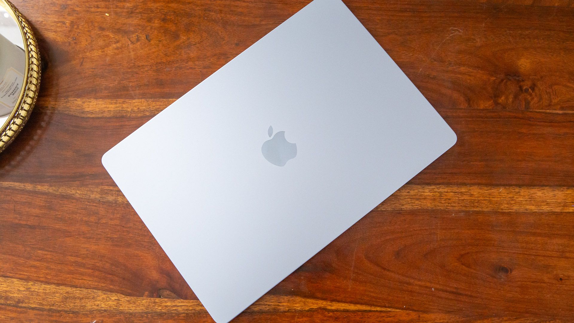 I tested the Sky Blue MacBook Air M4 and you're going to want to ...