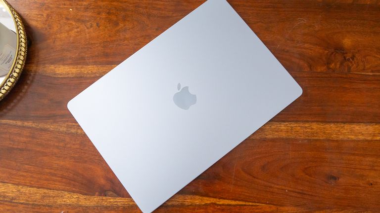 I tested the Sky Blue MacBook Air M4 and you're going to want to ...