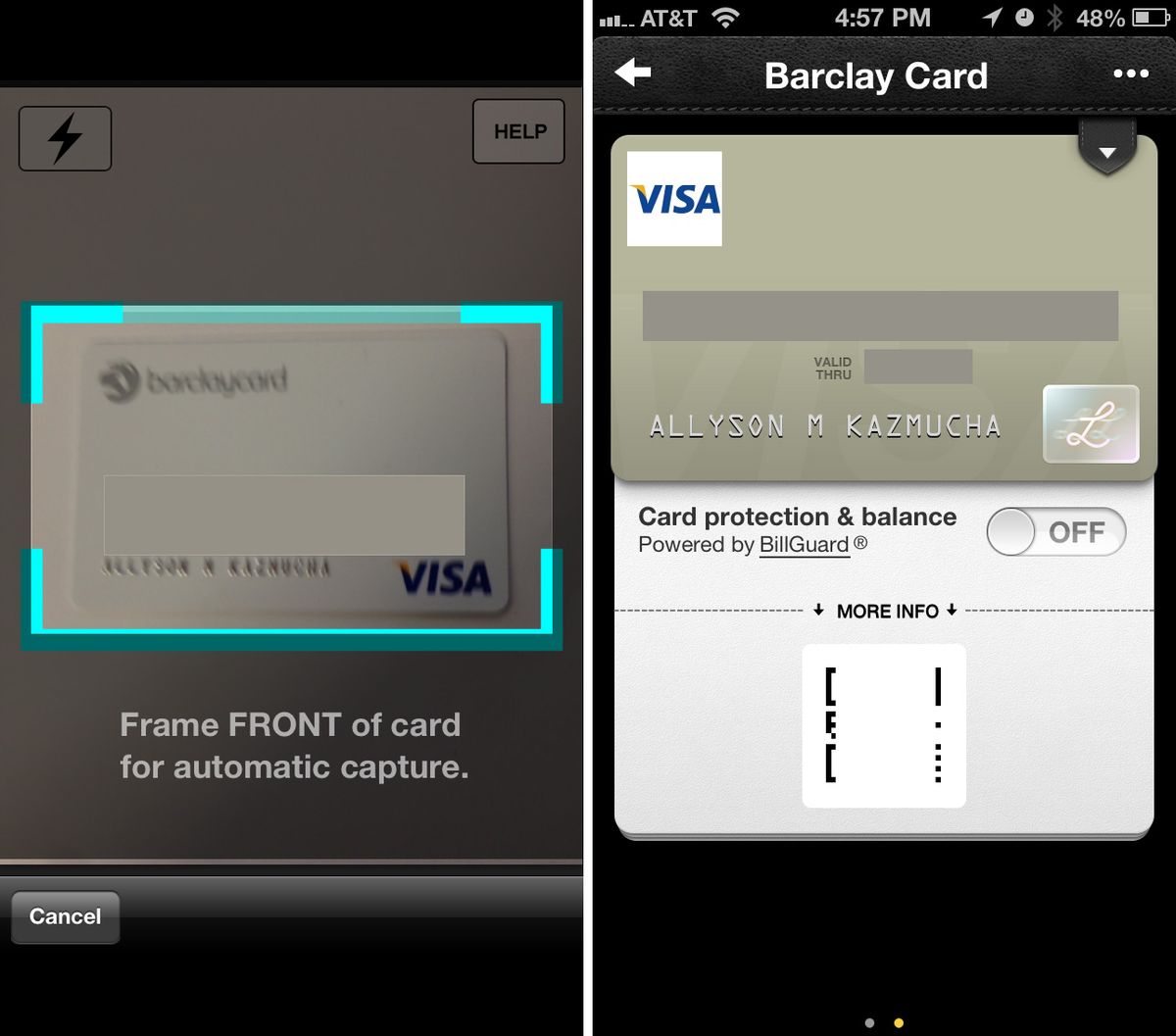Lemon Wallet for iPhone review: Create Passbook cards for your entire ...