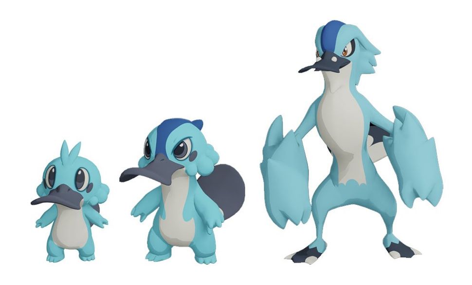 Temtem PC guide: List of all Temtem and their evolutions | Windows Central