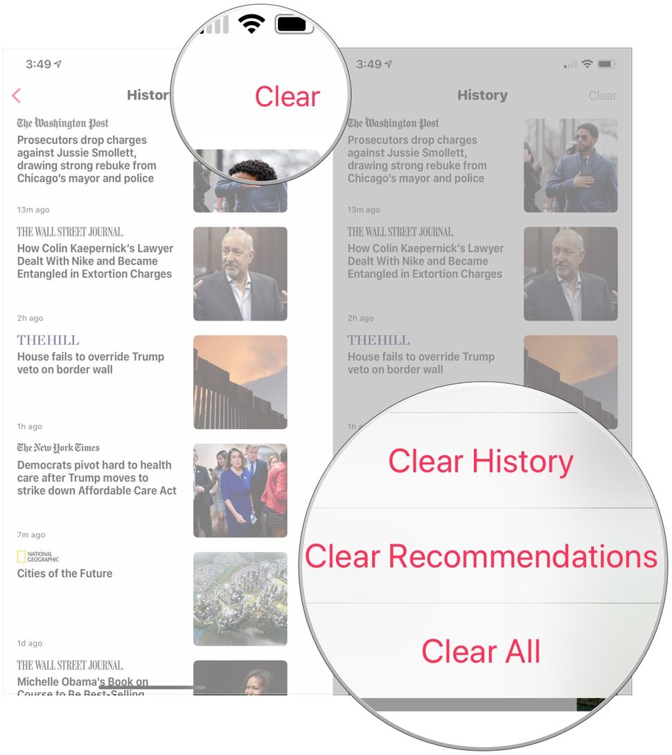 News App for iPhone and iPad: The Ultimate Guide | iMore
