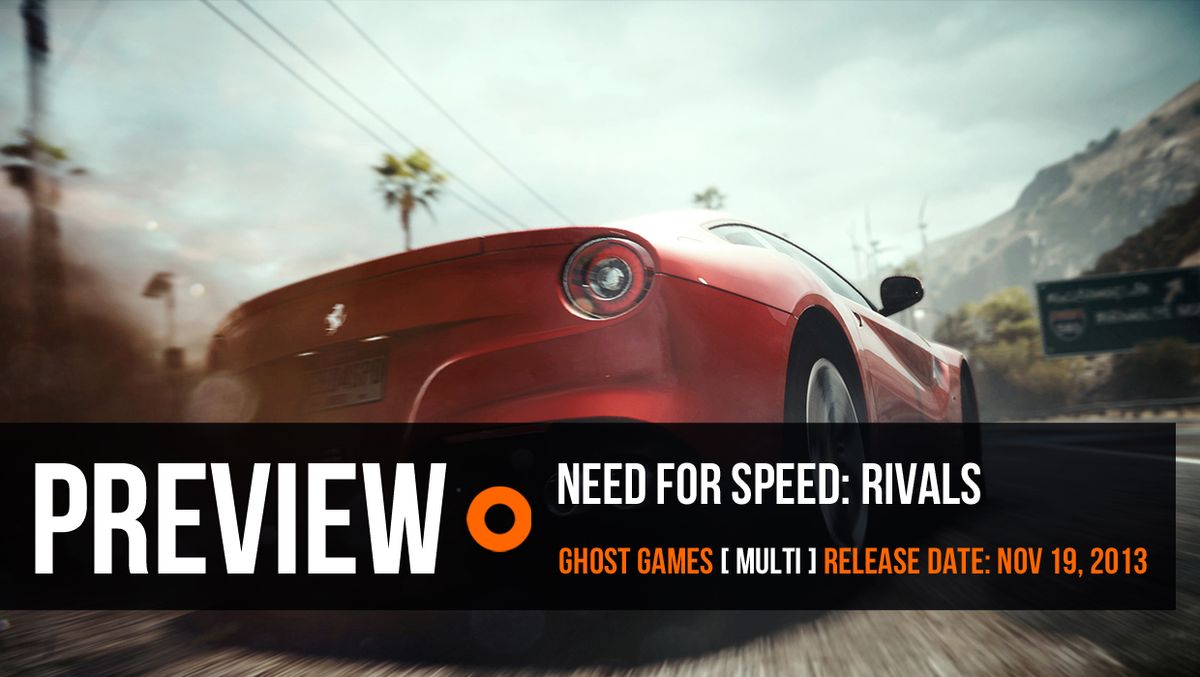 Need for Speed: Rivals is a chase that never ends | GamesRadar+