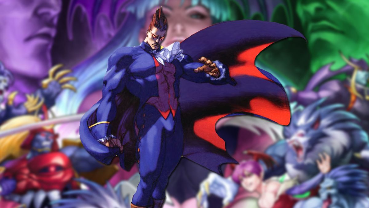 The 10 best vampires in video games | GamesRadar+