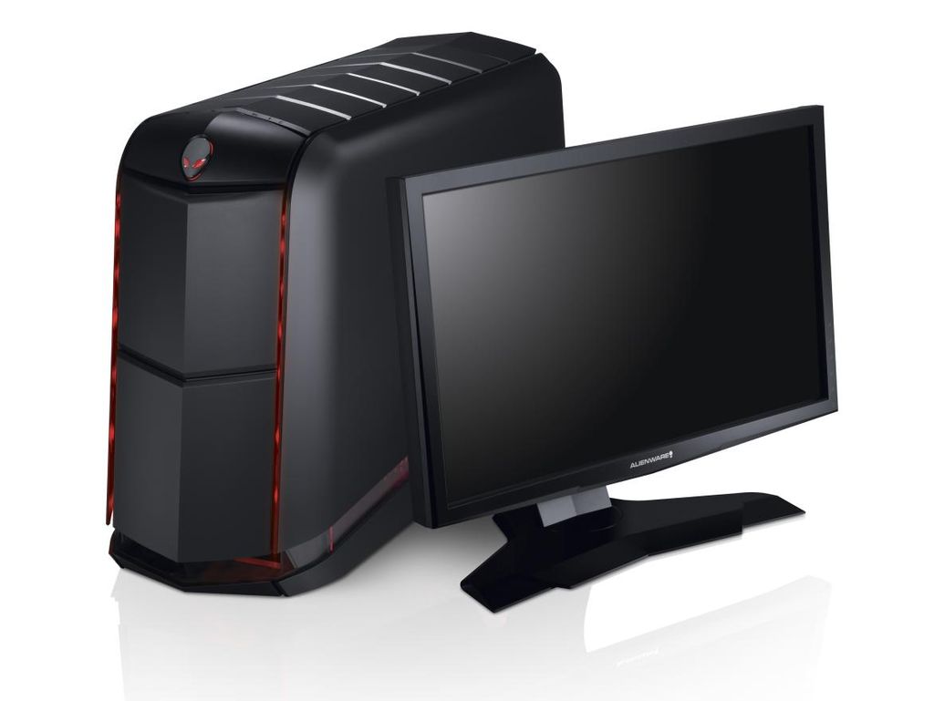 Alienware launches 'world's most advanced gaming PC' | TechRadar