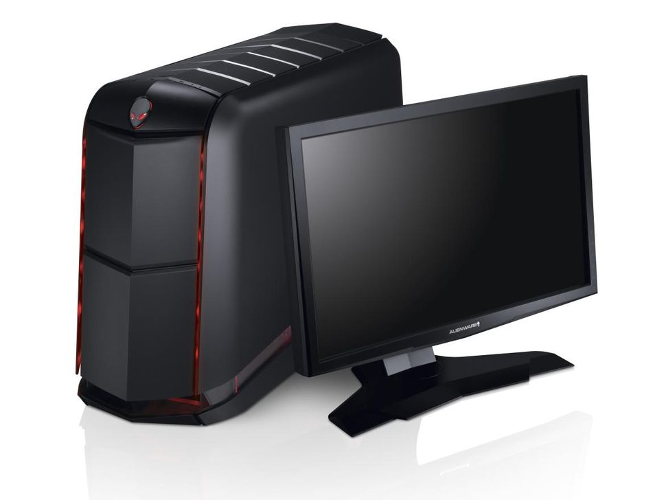 Alienware launches 'world's most advanced gaming PC' | TechRadar