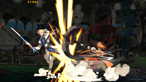 Guilty Gear Xrd -Sign- 5K gallery | PC Gamer