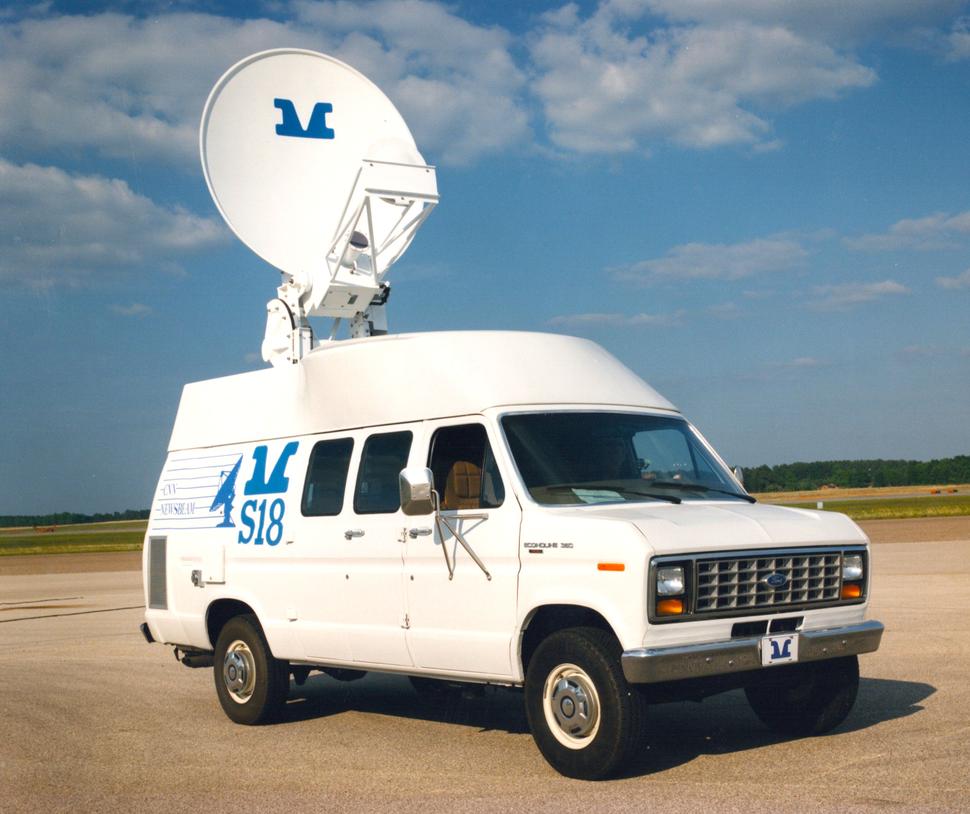 The History of ENG, Part 5: Satellite Enters the Picture | TV Tech