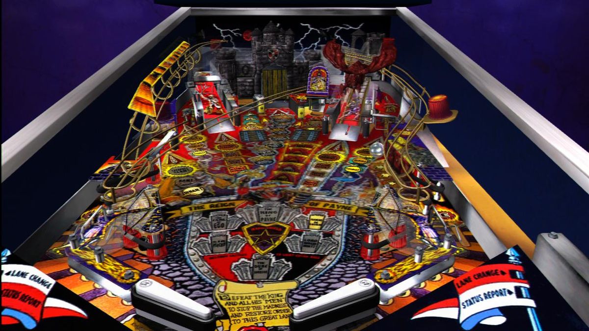 Pinball Hall of Fame: The Williams Collection review | GamesRadar+