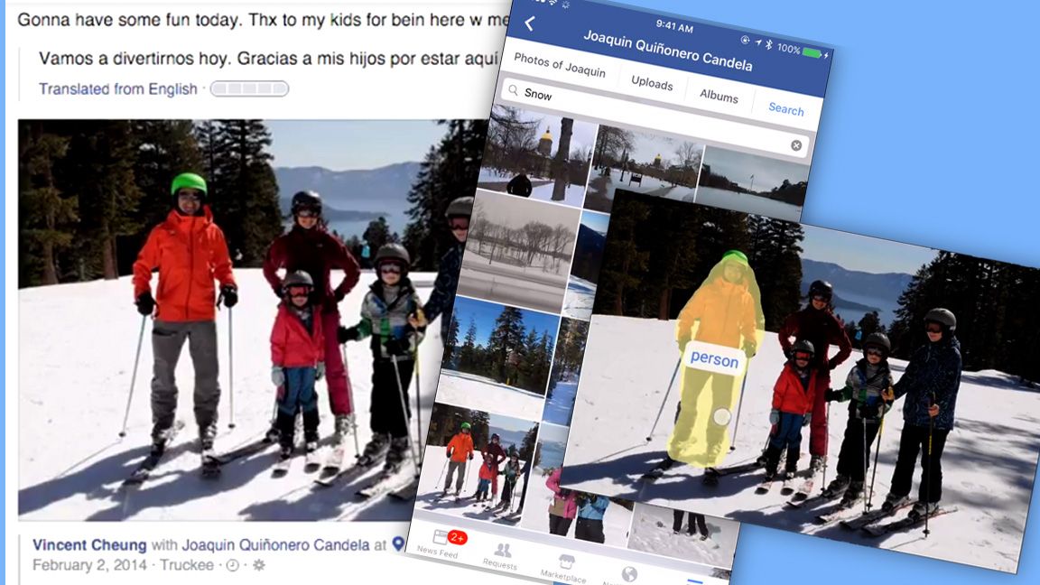 Here's what Facebook's AI can do for your News Feed | TechRadar