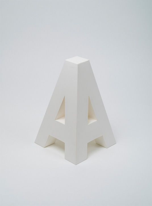 4D type offers a new dimension to font design | Creative Bloq