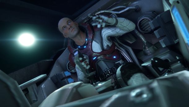 Star Citizen is building a faction system, initial launch planned for ...