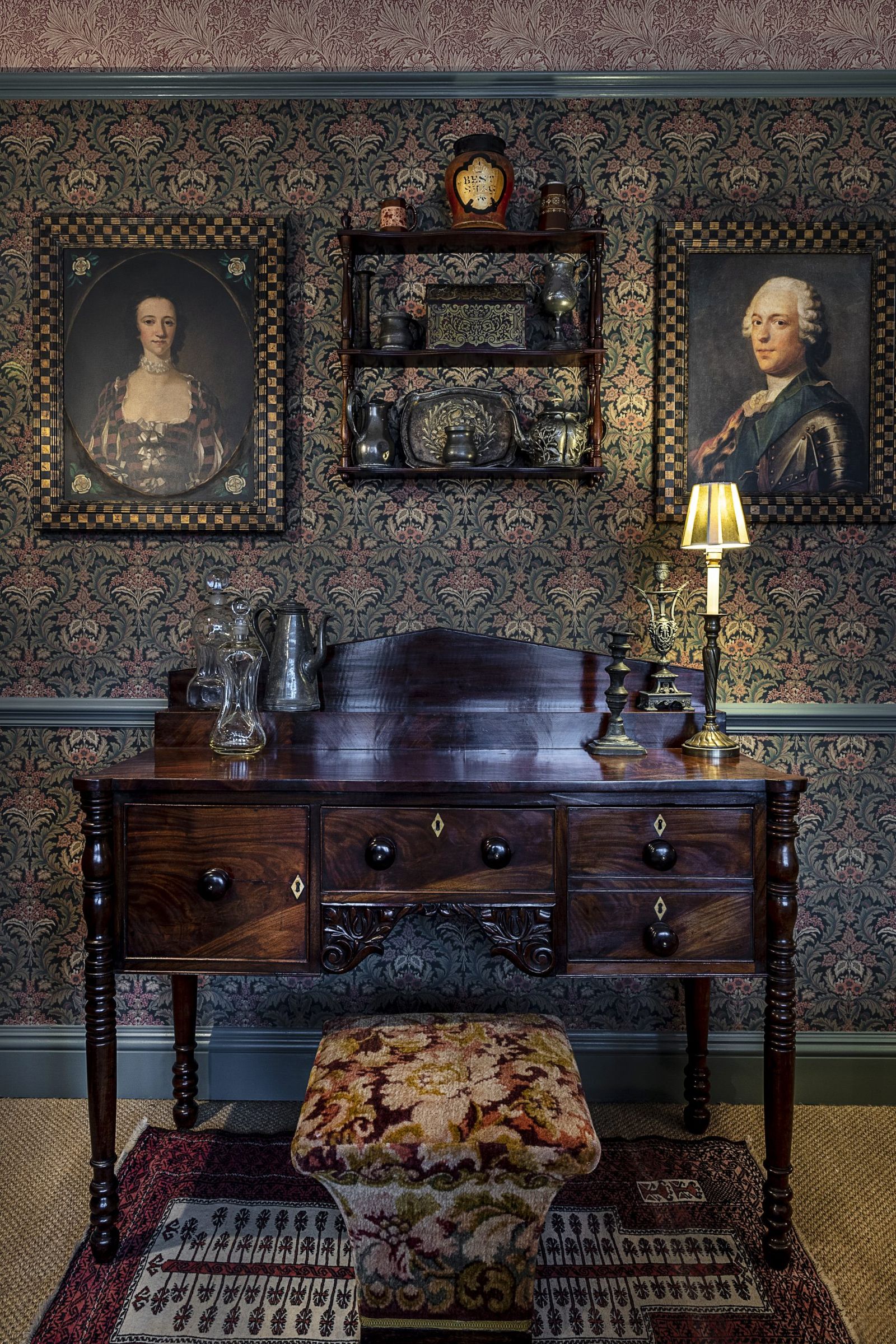 Russell Sage on the art of getting flooring right in your home