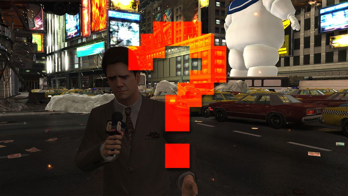 6 times news outlets used video game images by mistake | GamesRadar+