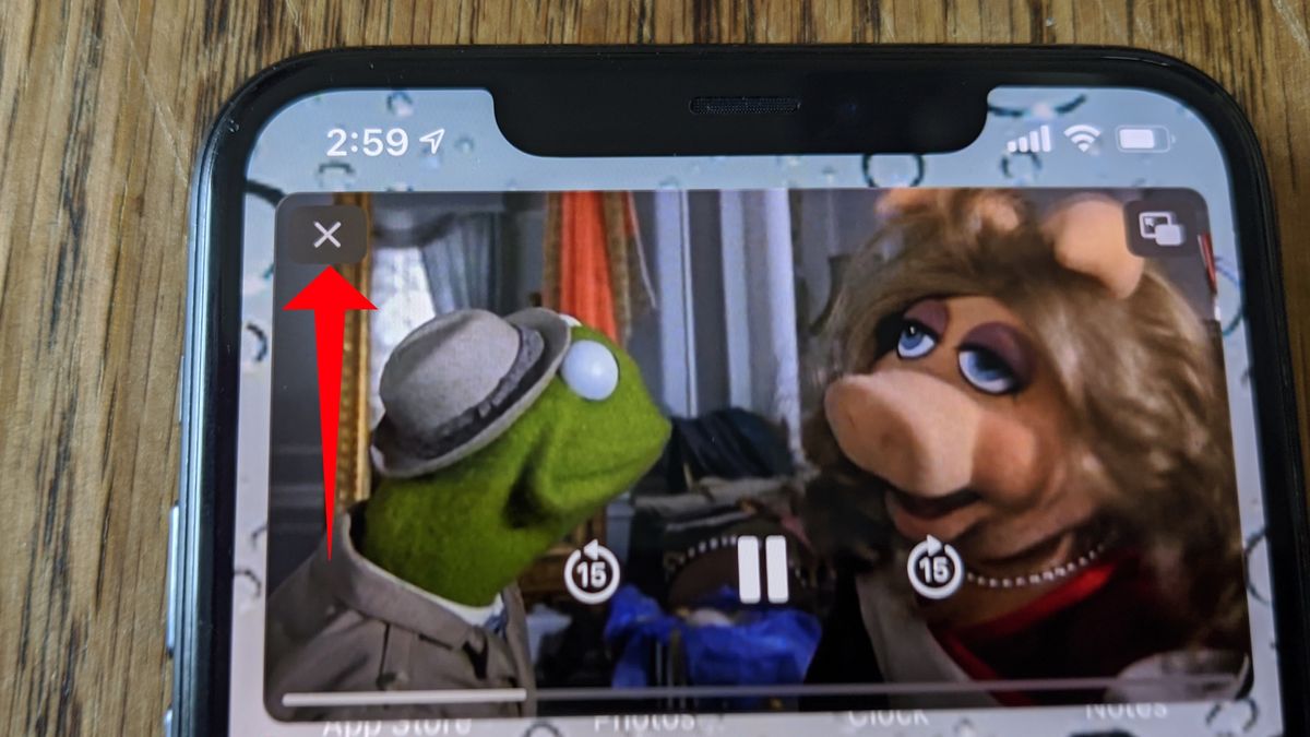 How to use iPhone picture-in-picture in iOS 14 | Tom's Guide