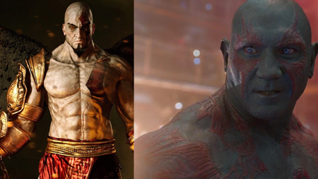 If game characters starred in Guardians of the Galaxy | GamesRadar+