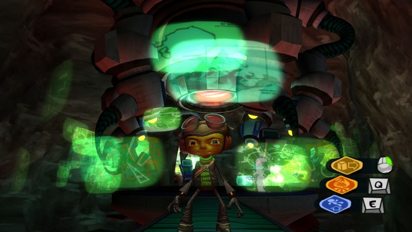 Psychonauts 4K screenshot gallery | PC Gamer