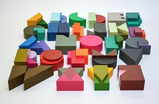 Abstract typography gets to the heart of letterforms | Creative Bloq