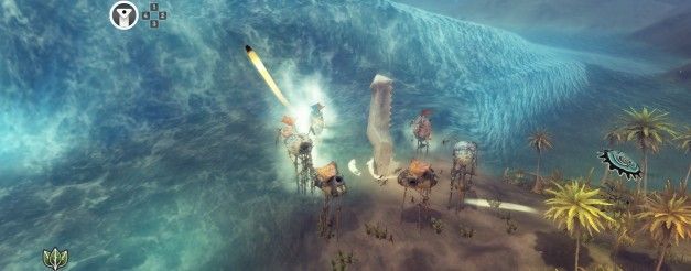 From Dust review | PC Gamer