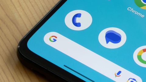 Android users finally get blue chat bubbles — but there's a catch | Tom ...