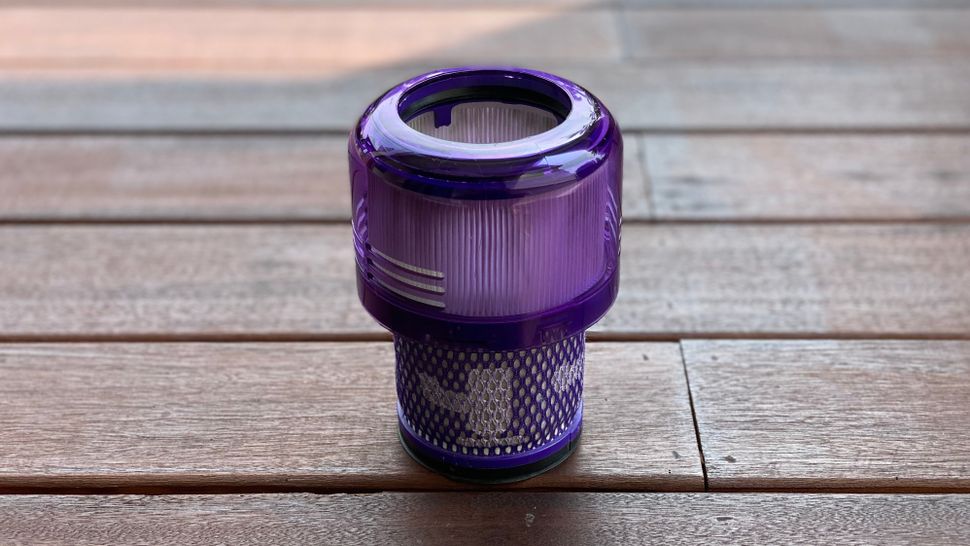 How to clean a Dyson vacuum | TechRadar