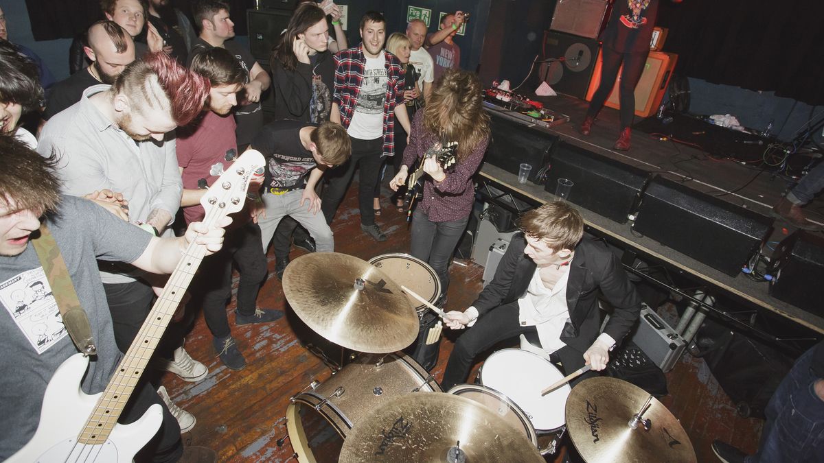 Marmozets' Josh McIntyre on his setup, recording, writing and more ...