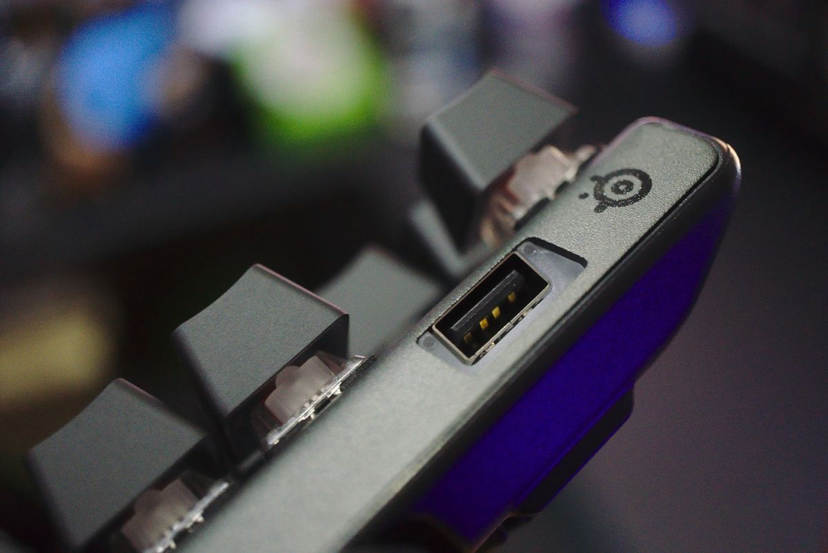 SteelSeries Apex Pro review: You won't switch to another mechanical keyboard | Windows Central