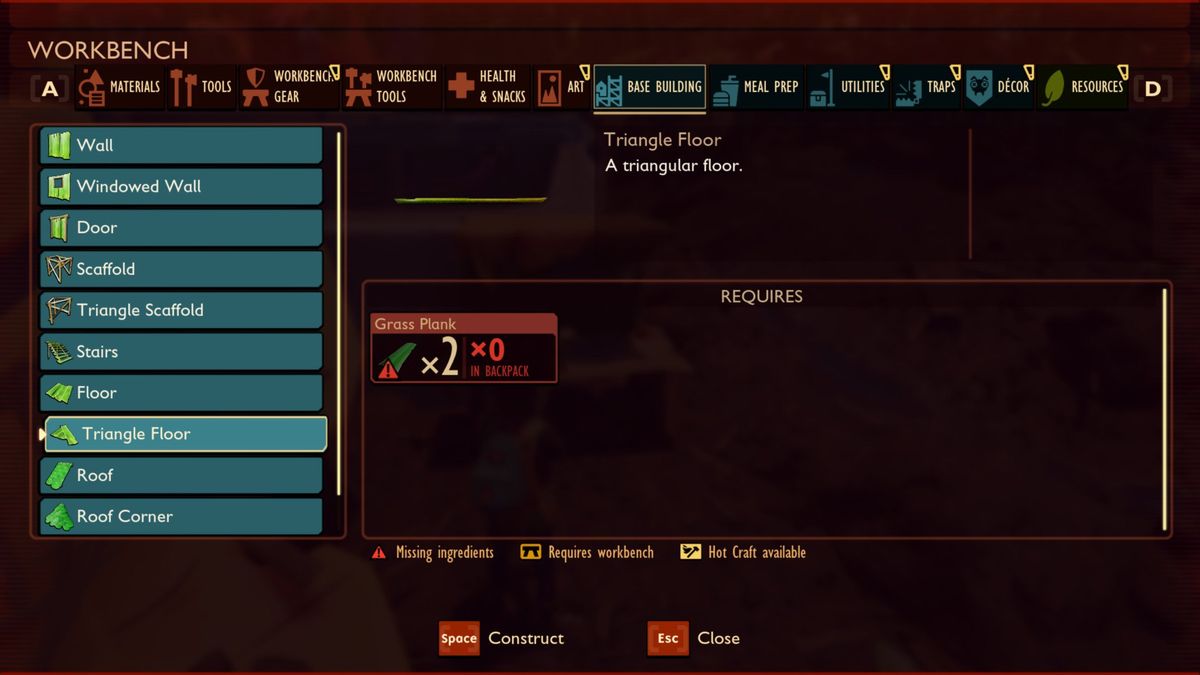 Grounded guide: How to unlock floors and stairs for multi-story bases ...