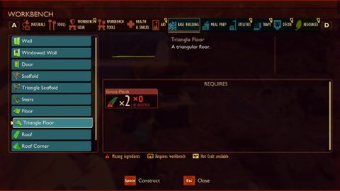 Grounded guide: How to unlock floors and stairs for multi-story bases ...