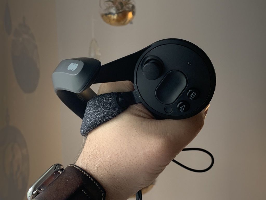 What VR headsets can you use with Valve Knuckles controllers? | Windows ...