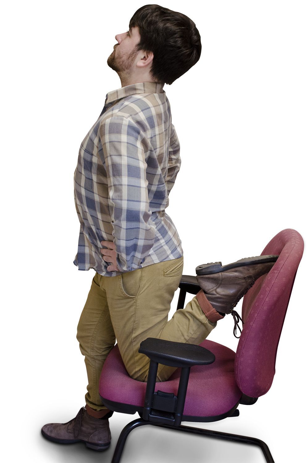 Is sitting down while playing bad for you? | PC Gamer