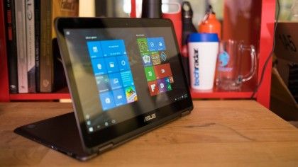 Asus flips its ever popular ZenBook into a hybrid laptop | TechRadar