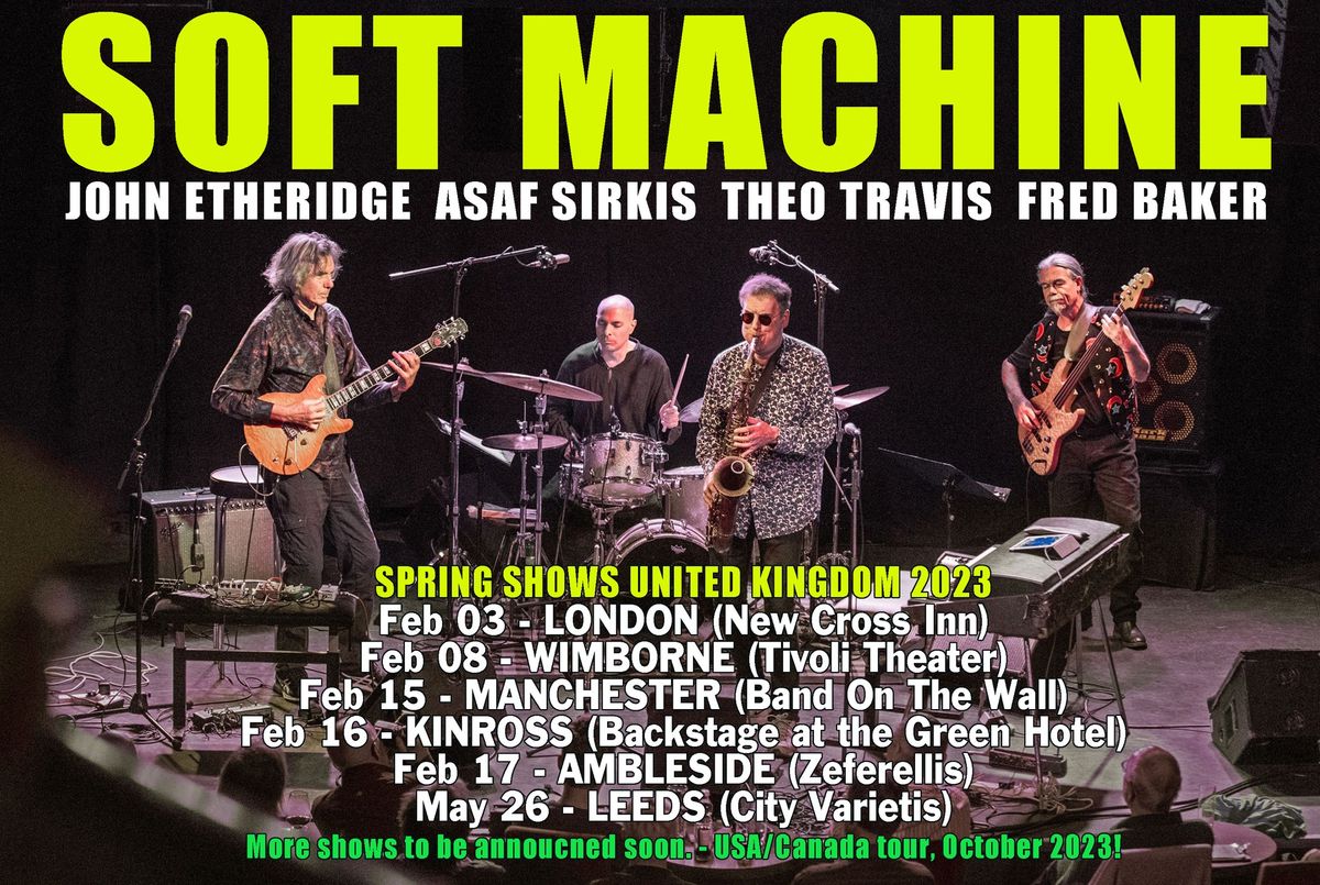 Soft Machine to introduce new drummer on UK live dates | Louder