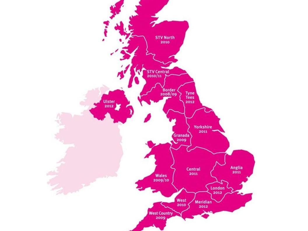 The death of analogue TV | TechRadar