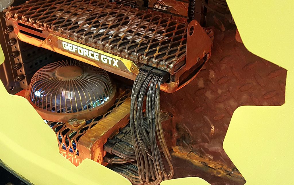 Rig of the Month: Fallout 4 | PC Gamer