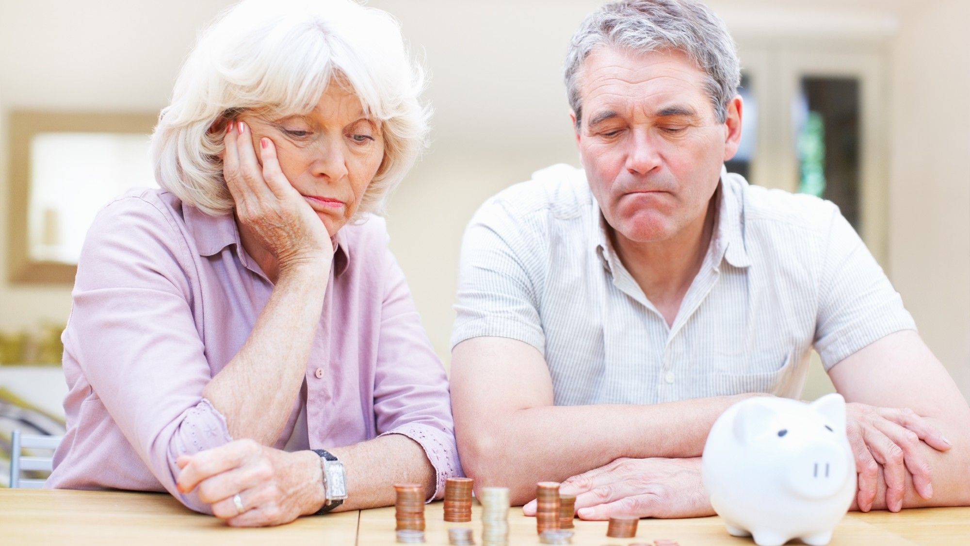 What to do if you're worried about running out of money in retirement ...