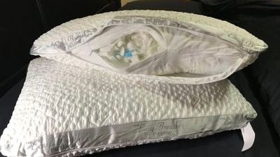 Nest Bedding Easy Breather Side Sleeper Pillow review 2025 | Tom's Guide