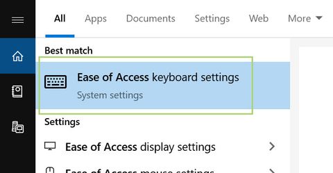 How to enable keyboard typing sounds in Windows 10 | Laptop Mag
