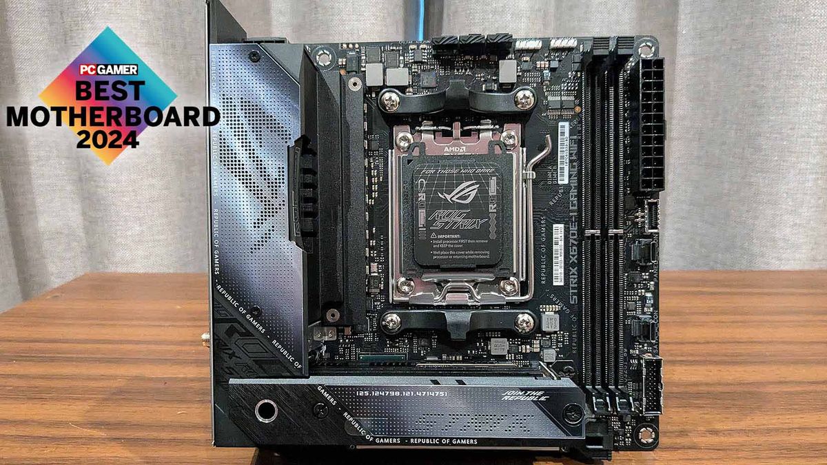 PC Gamer Hardware Awards 2024: The winners in every category of PC ...