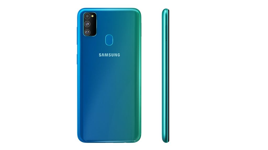 Here's your first official look at the upcoming Samsung Galaxy M30s ...