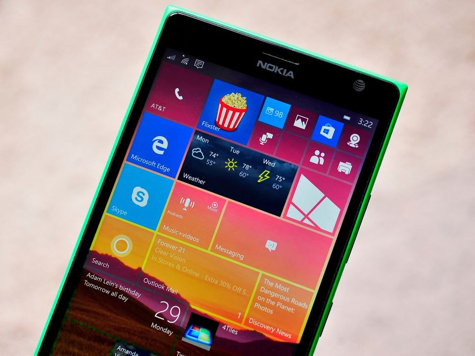 Windows 10 Mobile upgrades will be released first for these 10 ...
