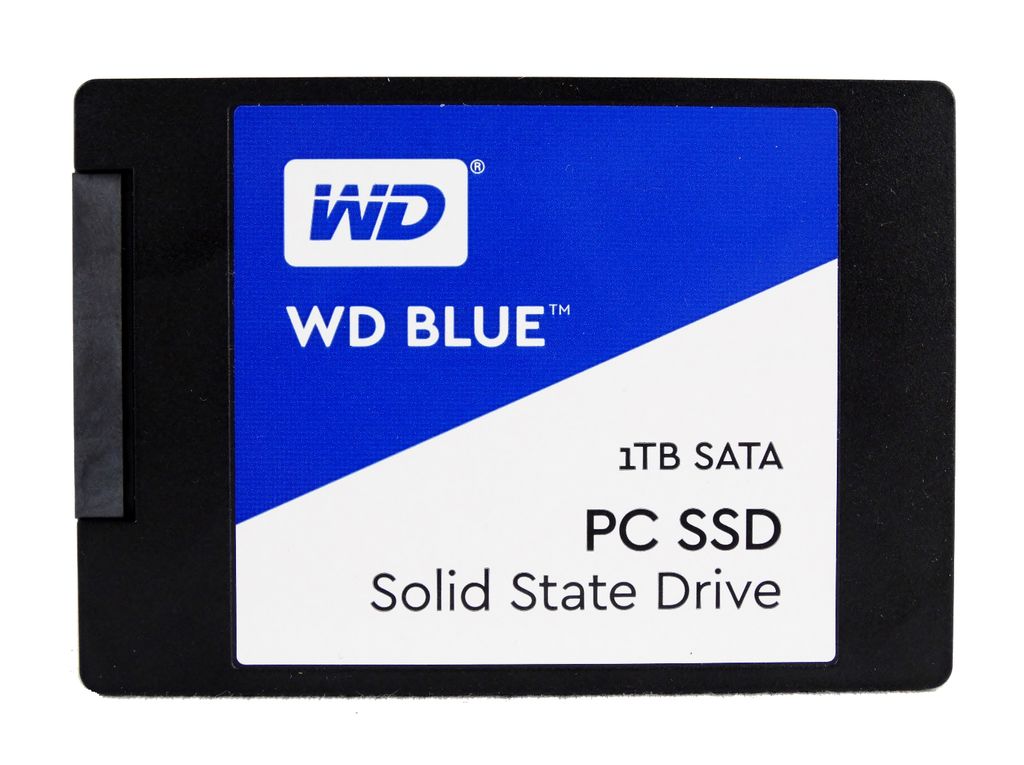 Western Digital Blue SSD Review - Tom's Hardware | Tom's Hardware
